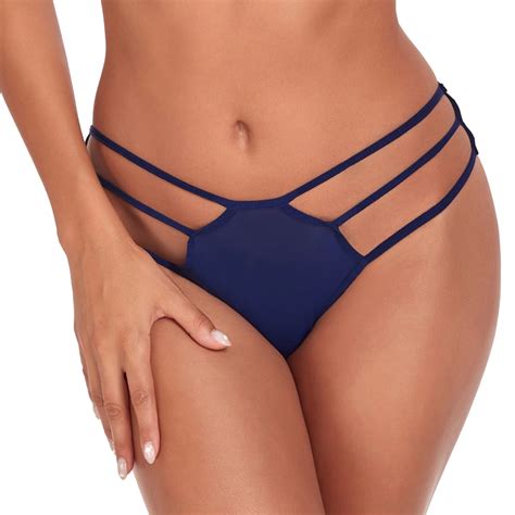 Binnys Luxury Nightwear Blumer Encaje Sin Costura De Algodon Para Dama ...