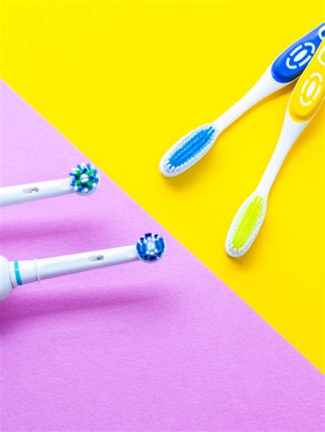 Electric Brush vs. Manual Brush: Which Is Better? - Tata 1mg Capsules
