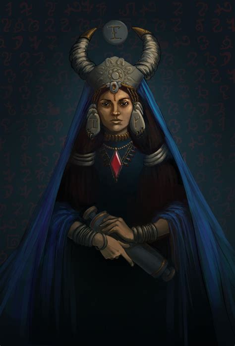 Alessia by Lady-Nerevar on DeviantArt