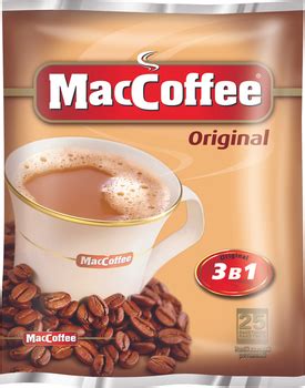 Кофе MacCoffee купить в ROZETKA: широкий выбор сортов и блендов по ...