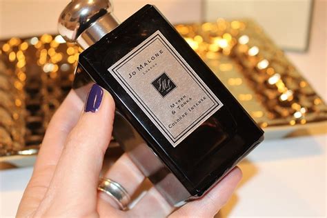 Jo Malone Myrrh and Tonka Cologne Intense Review