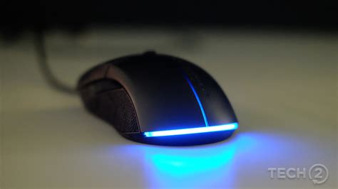 ASUS ROG Strix Evolve mouse review: Affordable, ergonomic and ...