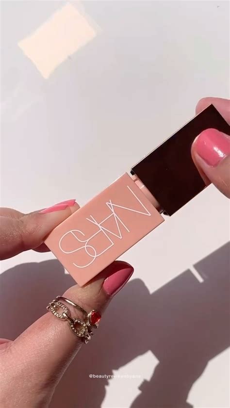 МАГАЗИН КОСМЕТИКИ АСТАНА | Жидкие румяна NARS Afterglow Liquid Blush ...