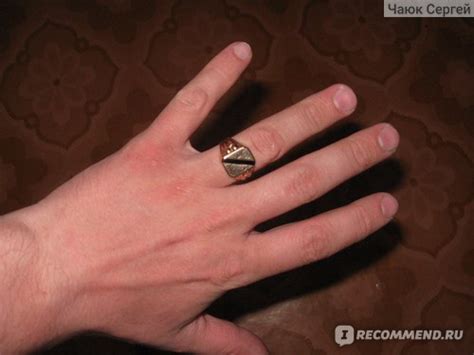 Печатка ООО "Изумруд" золотая с агатом - «Печатка супер» | отзывы