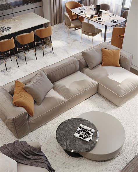 Pin by Sonia Al on Гостиная | Modern luxury bedroom, Luxurious bedrooms ...