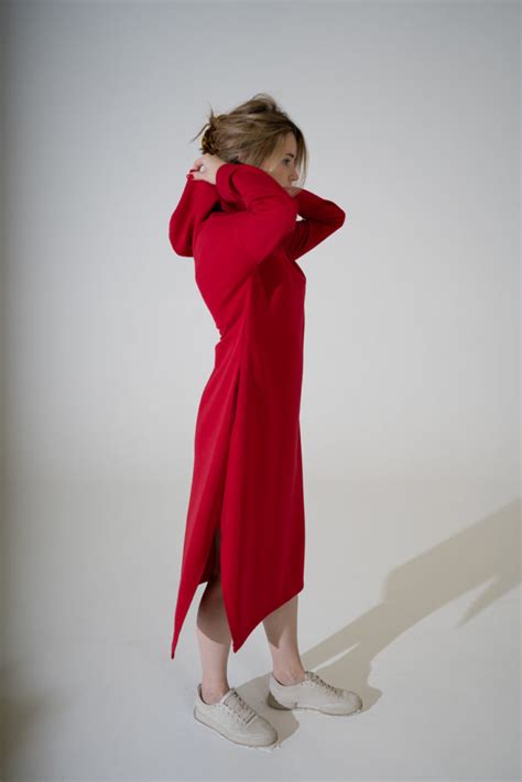 Платье спорт Nonna M — Studio.Yusupova patterns