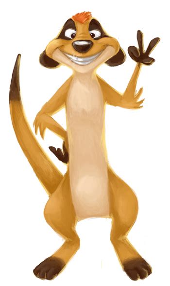 Timon by AHE - Fanart Central