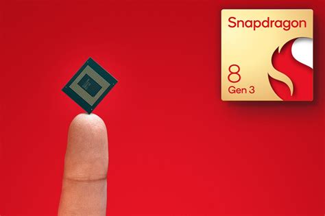 Snapdragon 8 Gen 3 – Power für die Künstliche Intelligenz