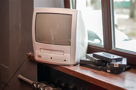 Как за 25 лет изменились телевизоры