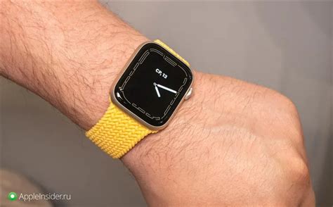 Обзор умных часов Apple Watch Series 7: самый большой экран и сервис ...