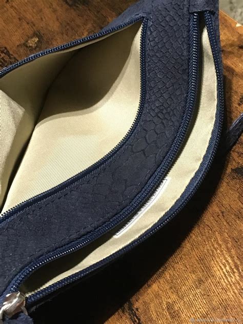 Винтаж: Сумка женская Genuine Leather, Италия купить в интернет ...