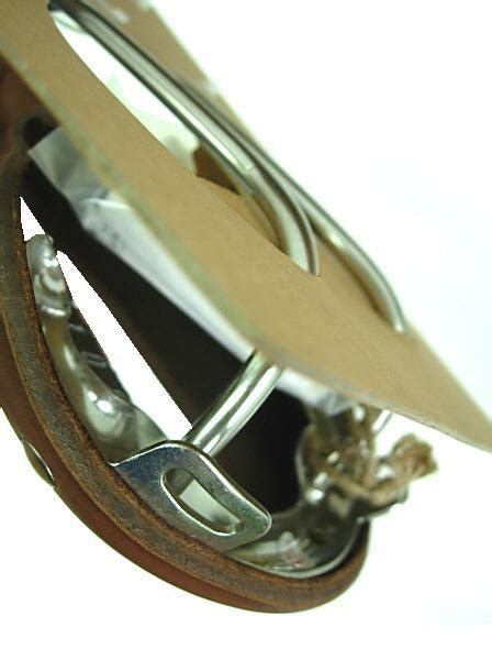 Gyes GS-06H Bicycle Leather Saddle Seat Brown