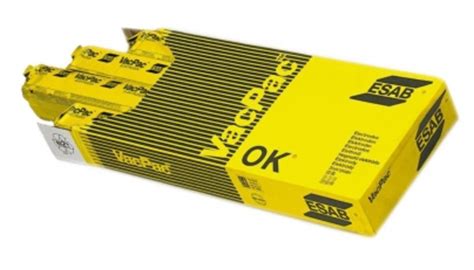Сварочные электроды ОК 76.18: характеристики, назначение, применение ...