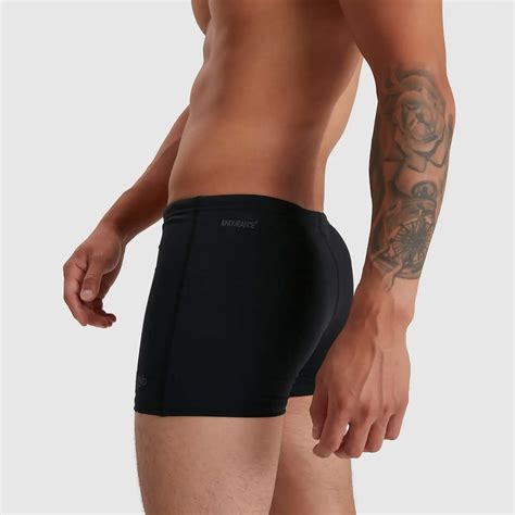 Плавки Speedo ECO END+ ASHT AM BLACK для мужчин - купить в Delta Sport