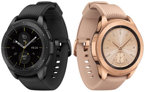 Samsung Galaxy Smartwatch For 2018 Focuses On Enhancing Battery Life ...