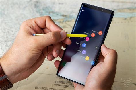 Samsung Galaxy Note 9 Процессор – Telegraph