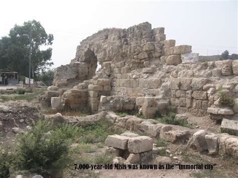 Fall Of The 'Immortal City' Of Misis, Turkey | MessageToEagle.com