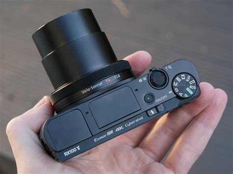 Sony Cyber-Shot DSC-RX100 V review | Stuff