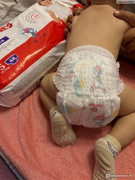 Подгузники-трусики Huggies Classic - «Лучшие из доступного» | отзывы