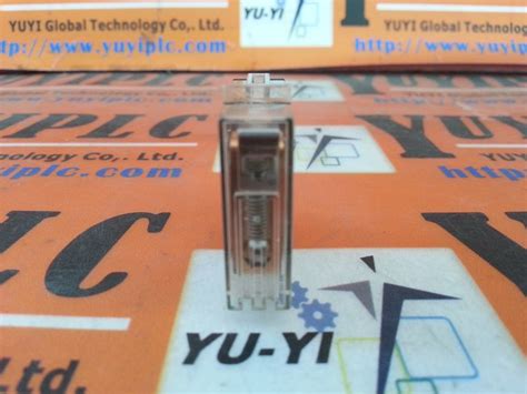 OMRON G7T-1112S RELAY - 裕益科技自動化設備可程式編碼器PLC分散式控制系統DCS