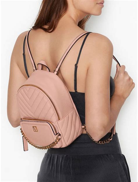 Рюкзак Victoria's Secret The Victoria Small Backpack купити | She Loves ...