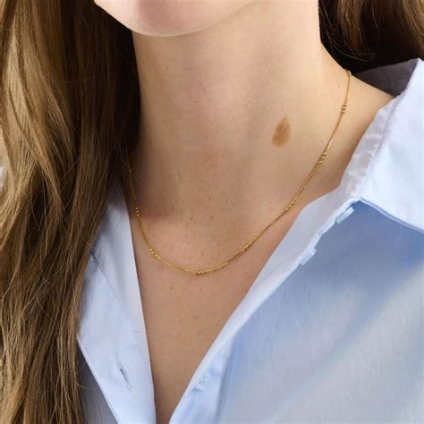 Silver Eva Necklace - Silverado Jewellery