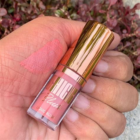 Stellary Chich Liquid Blush – OMS STORES