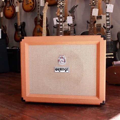 Orange PPC112 1x12" Guitar Speaker Cabinet | Reverb Australia