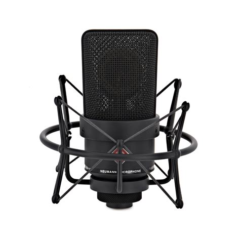 Neumann TLM 103 Studio Set Microphone, Black at Gear4music