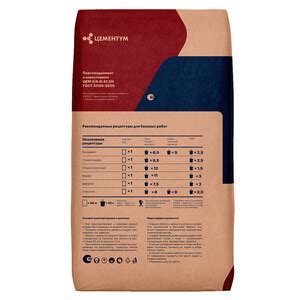 Цемент Цементум М500 Д20 ЦЕМ II/A-И 42,5 40 кг — купить в Санкт ...