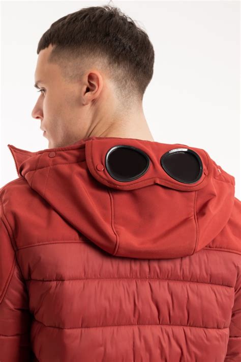 Куртка CP Company, цвет: красный – купить в интернет-магазине ...
