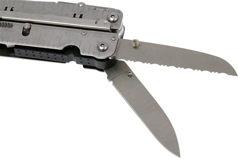 SOG Powerassist EOD S67 multitool, silver | Advantageously shopping at ...