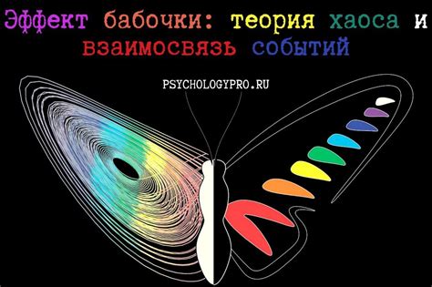 Что такое эффект бабочки и можно ли им управлять
