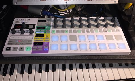Arturia BeatStep Pro image (#1698768) - Audiofanzine