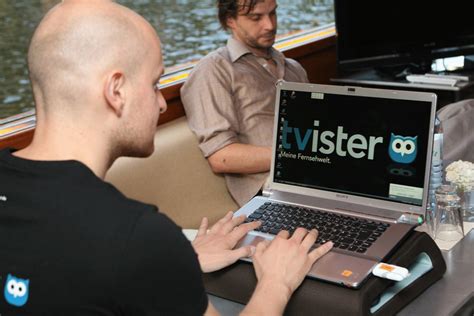 Preview-Event | tvister ist ein innovativer TV-Programmbegle… | Flickr