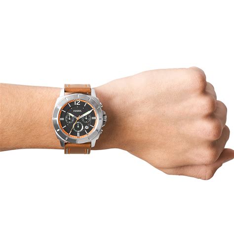 Fossil BQ2681 PRIVATEER CHRONOGRAPH - Zegarek.net
