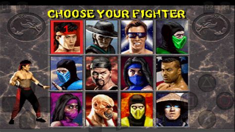 Mortal Kombat II[PlayStation]