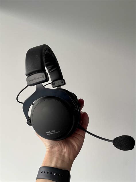 Beyerdynamic MMX 300 2nd Generation: A Detailed Review - HiFi Oasis