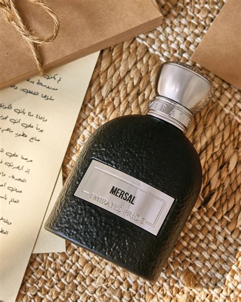 Mersal Emirates Pride Perfumes: Fresh Leather ~ Fragrance Reviews