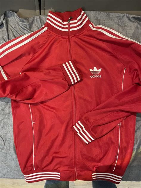 Олимпийка adidas, old school, original — цена 500 грн в каталоге ...