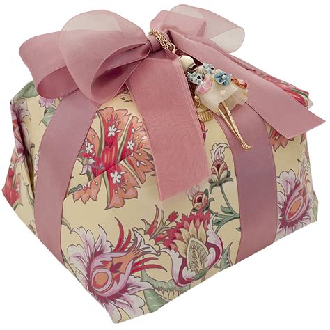 Limited Edition White Chocolate Panettone 1Kg - Casa Rustichella