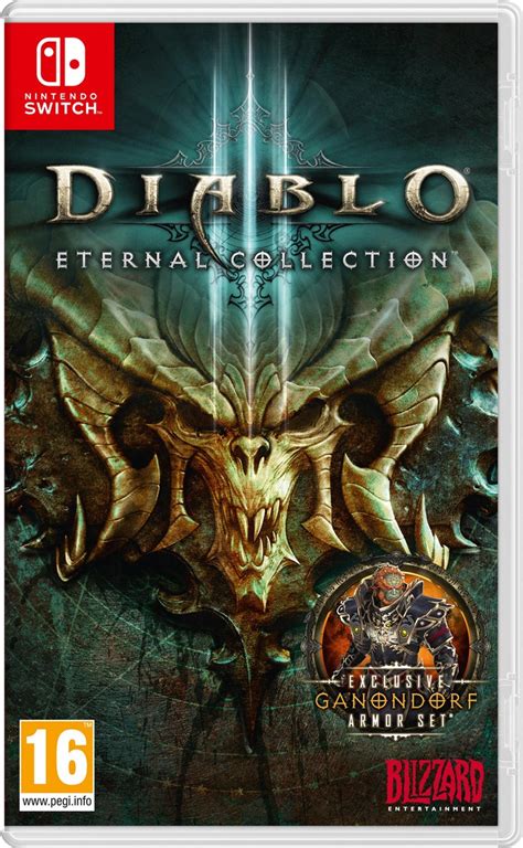 bol.com | DIABLO 3: Eternal Collection - Switch | Games