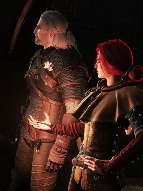 Подборка отличных скриншотов The Witcher 3 - Shazoo