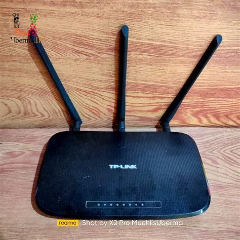 Jual TP-Link TL-WR941ND 450Mbps Wireless N Router | Shopee Indonesia