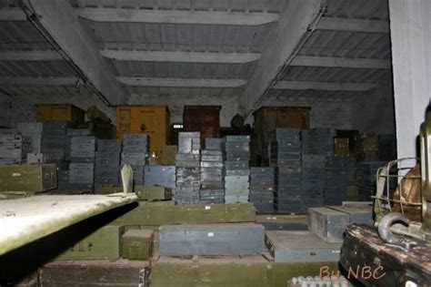Где хранится законсервированная военная техника (29 фото)