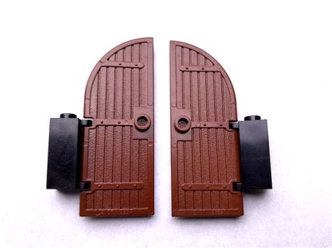 LEGO CASTLE 1x3x6 DOORS 2554 | eBay