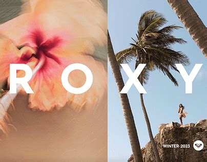 ROXY Projects | Photos, videos, logos, illustrations and branding on ...