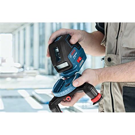 Laser liniowy Bosch GLL 3-50 P - sklep mierzymy.pl