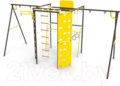 Rokids Атлет-К2 УДСК-7.3 (шоколад) Игровой комплекс детский купить в ...