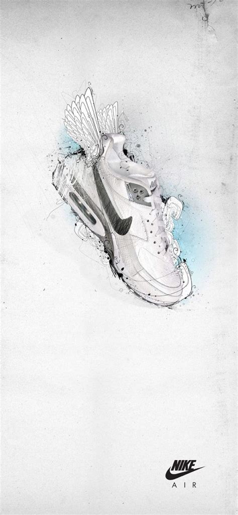 40 Excelentes ejemplos de artworks hechos para Nike - PuertoPixel.com ...
